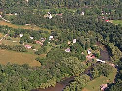Snowville, Virginia Facts for Kids