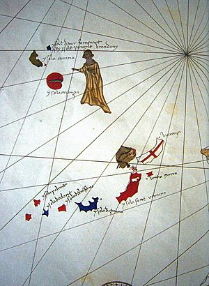 Saint Brendan's Island Facts for Kids