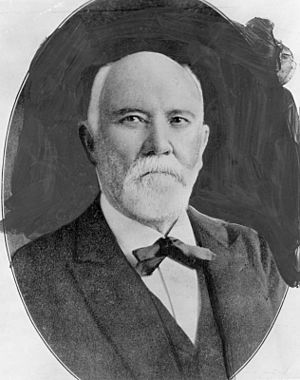 Alfred Chapman Facts for Kids