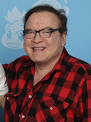 Billy West Facts for Kids