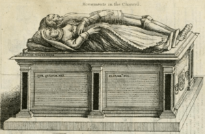 Richard Verney Facts for Kids