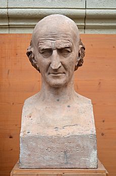 Antoine Laurent de Jussieu Facts for Kids