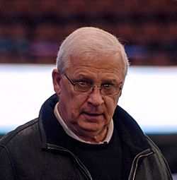 Bryan Murray Facts for Kids