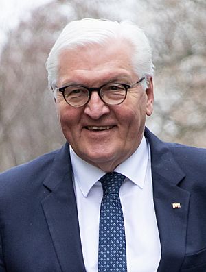 President of Germany Facts for Kids