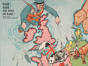 Hark, Hark! The Dogs Do Bark Facts for Kids