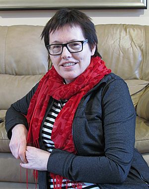 Hazel Reeves Facts for Kids