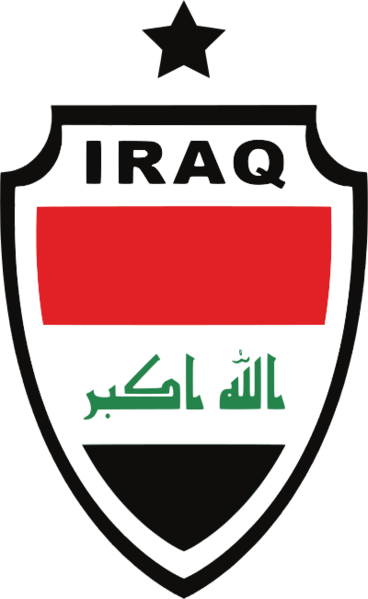Image: Iraq National Team Badge 2021 v2
