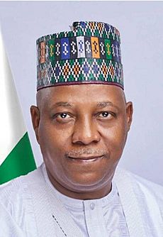 Kashim Shettima Facts for Kids