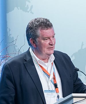 Michael J. Ryan (doctor) Facts for Kids