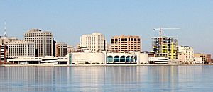 Madison, Wisconsin Facts for Kids