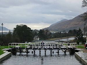 Neptune's Staircase Facts for Kids