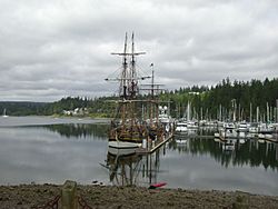 Port Ludlow, Washington Facts for Kids