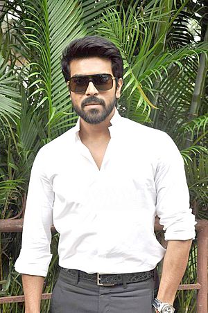 Ram Charan Facts for Kids
