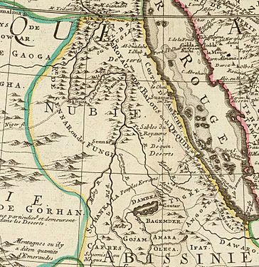 Funj Sultanate Facts for Kids