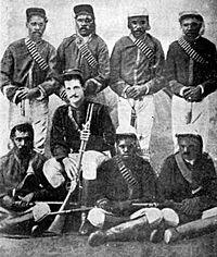 History of Australia Facts for Kids