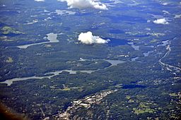 Muscoot Reservoir Facts for Kids