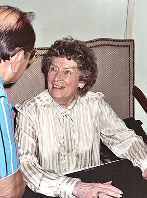 Ann Doran Facts for Kids