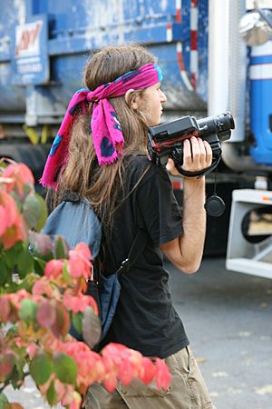 Journalism Facts for Kids