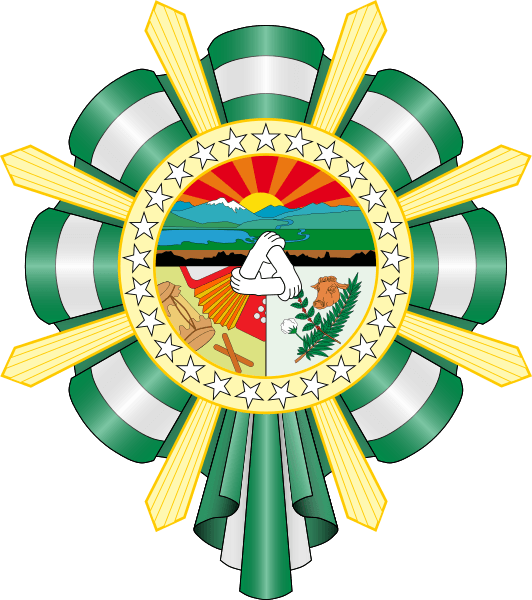 Image: Coat of arms of Cesar (Colombia)