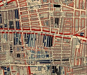 Whitechapel Facts for Kids