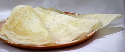 Dosa (food) Facts for Kids