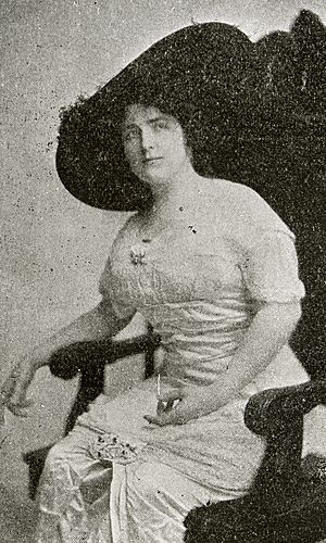 Belle Kinney Scholz Facts for Kids