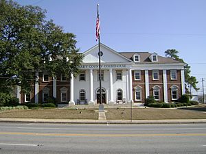Grady County, Georgia Facts for Kids