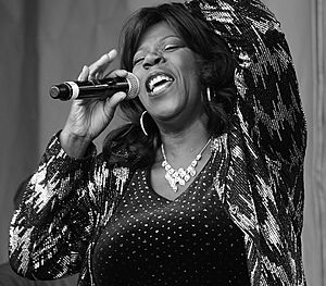 Jaki Graham Facts for Kids
