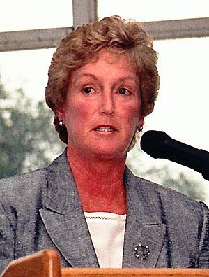 Jodi Rell Facts for Kids