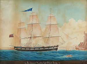 Sir Edward Hamilton (1800 ship) Facts for Kids