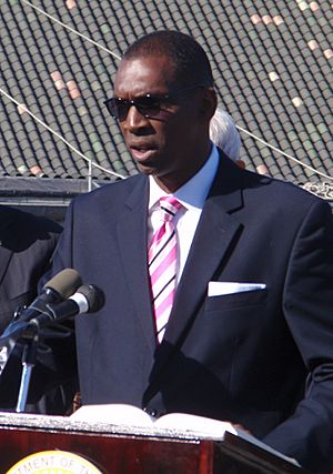 Jeffery Jones (mayor) Facts for Kids