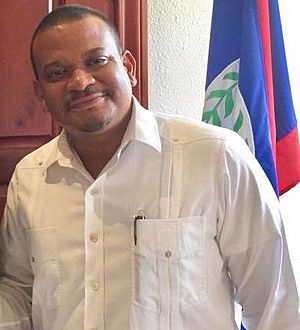 Patrick Faber Facts for Kids