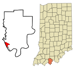 Tell City, Indiana Facts for Kids