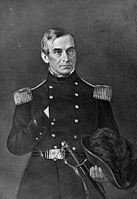 Robert Anderson (Civil War) Facts for Kids