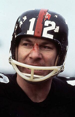 Russ Jackson Facts for Kids