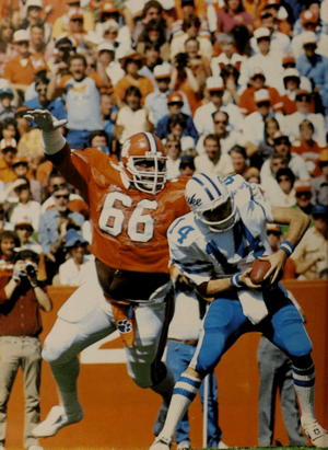 William Perry (American football) Facts for Kids