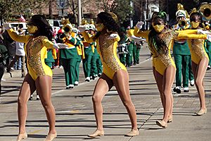 Worthing High School (Houston) Facts for Kids