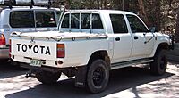 Ute (vehicle) Facts for Kids