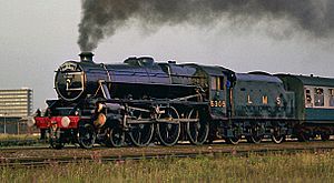 William Stanier Facts for Kids