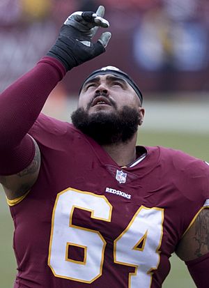 A. J. Francis Facts for Kids