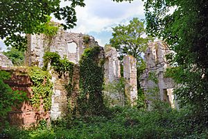 Betchworth Castle Facts for Kids