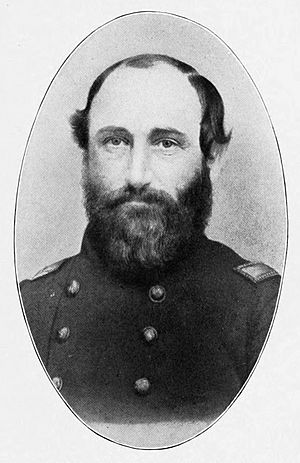 James Redfield (Iowa soldier) Facts for Kids