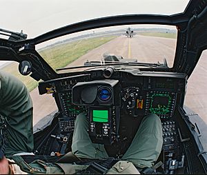 Boeing AH-64 Apache Facts for Kids