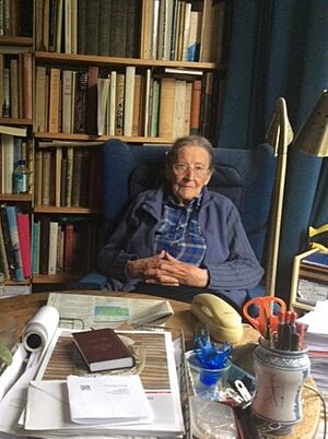 Joyce Reynolds (classicist) Facts for Kids