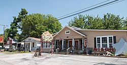 Edom, Texas Facts for Kids