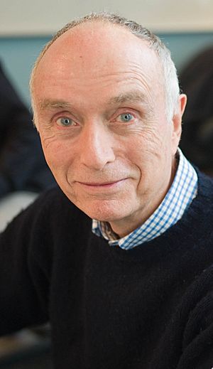 Lloyd Morrisett Facts for Kids