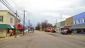 Onsted, Michigan Facts for Kids
