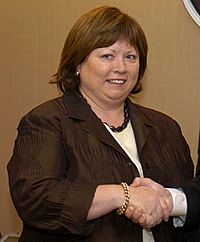 Mary Harney Facts for Kids