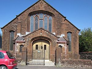 Maybole Baptist Church Facts for Kids