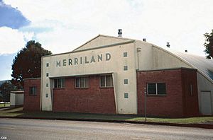 Merriland Hall Facts for Kids